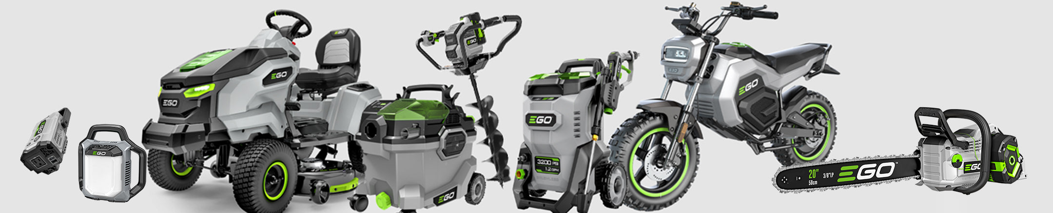 EGO Factory Certified Reconditioned Tools – Page 2