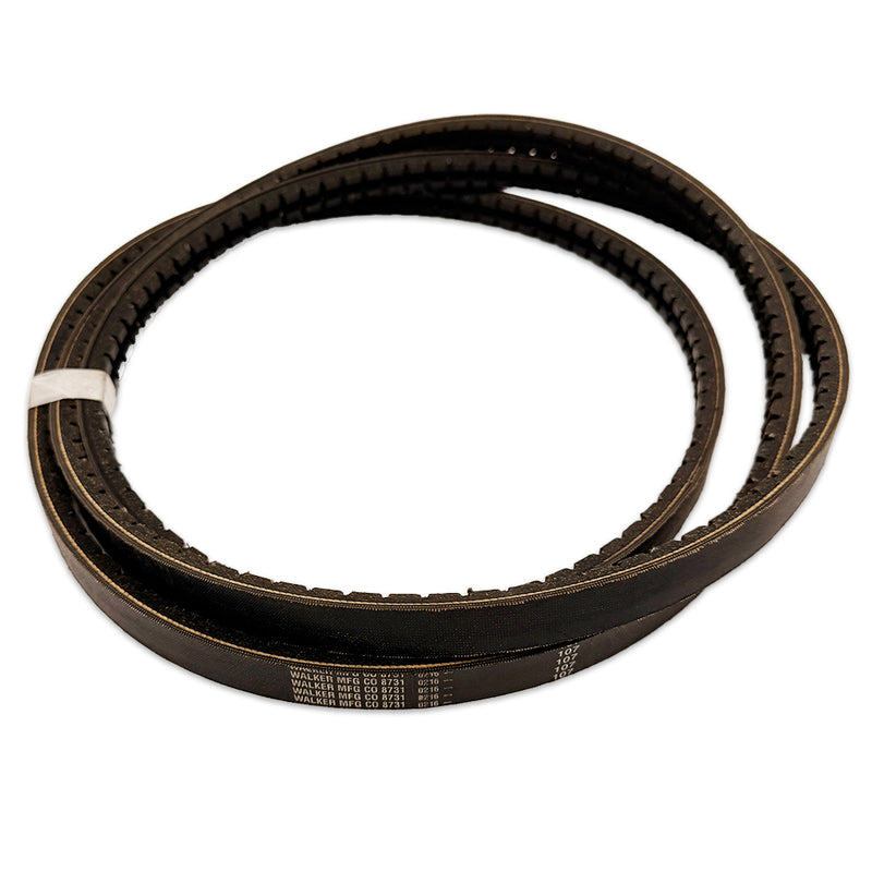 Walker Mowers 8731 (NR) Blade Drive Belt (23VX1180)
