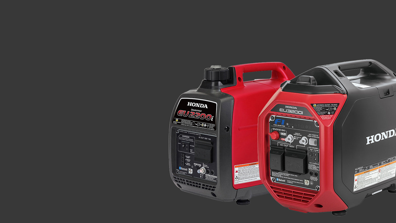 Honda Power Equipment