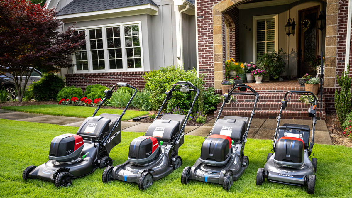 Honda Power Equipment
