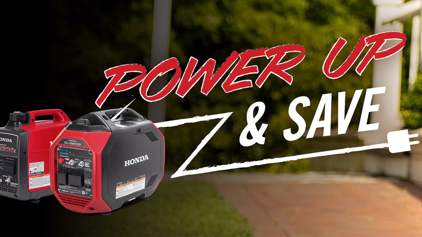 Honda Power Equipment