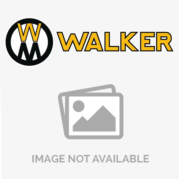 Walker Mowers M332 .750 Black Delrin